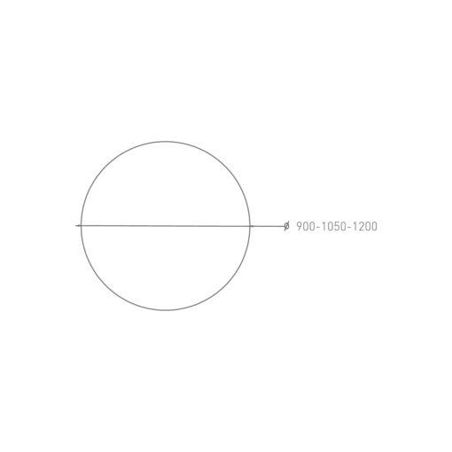 Colours Discussion Table - Featherlite Furniture