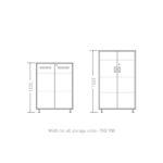 Enrich Cabin Table - Featherlite Furniture