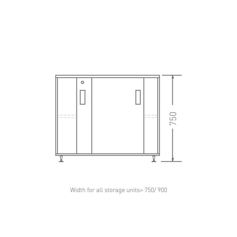 Enrich Cabin Table - Featherlite Furniture