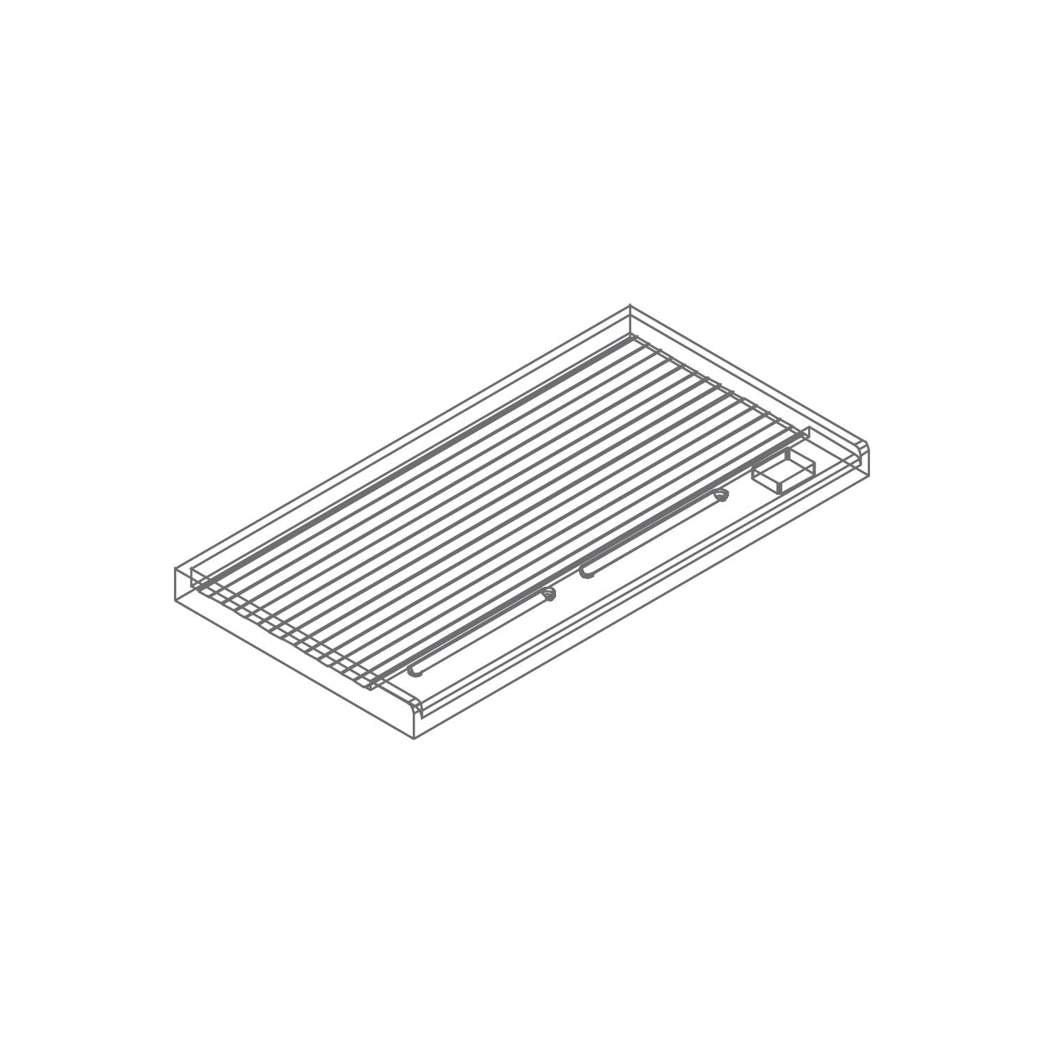 Enrich Cabin Table - Featherlite Furniture