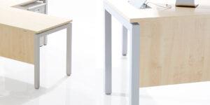 Edge Cabin Table - Featherlite Furniture
