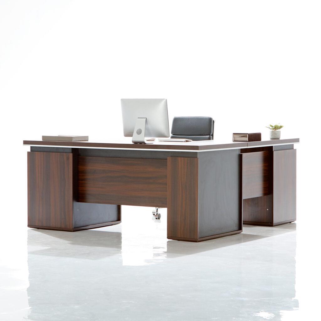 Senate Executive Table - Featherlite Furniture