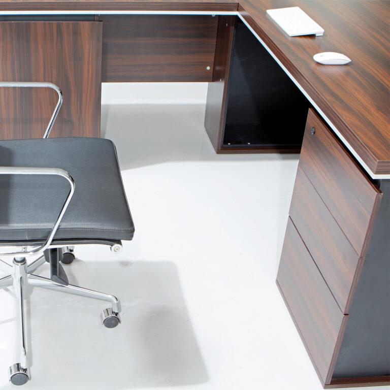 Senate Executive Table - Featherlite Furniture