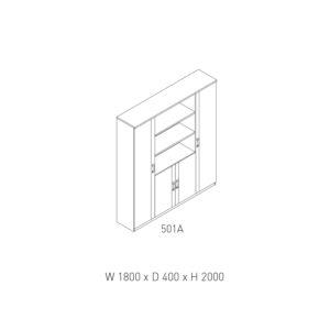 Senate Executive Table - Featherlite Furniture