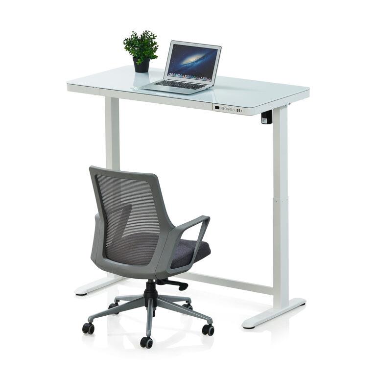 Level up-1 Height Adjustable Table - Featherlite Furniture