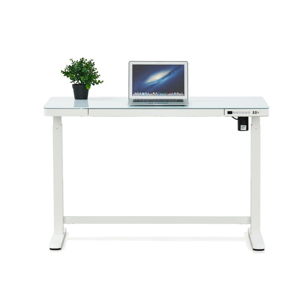 Level up-1 Height Adjustable Table - Featherlite Furniture