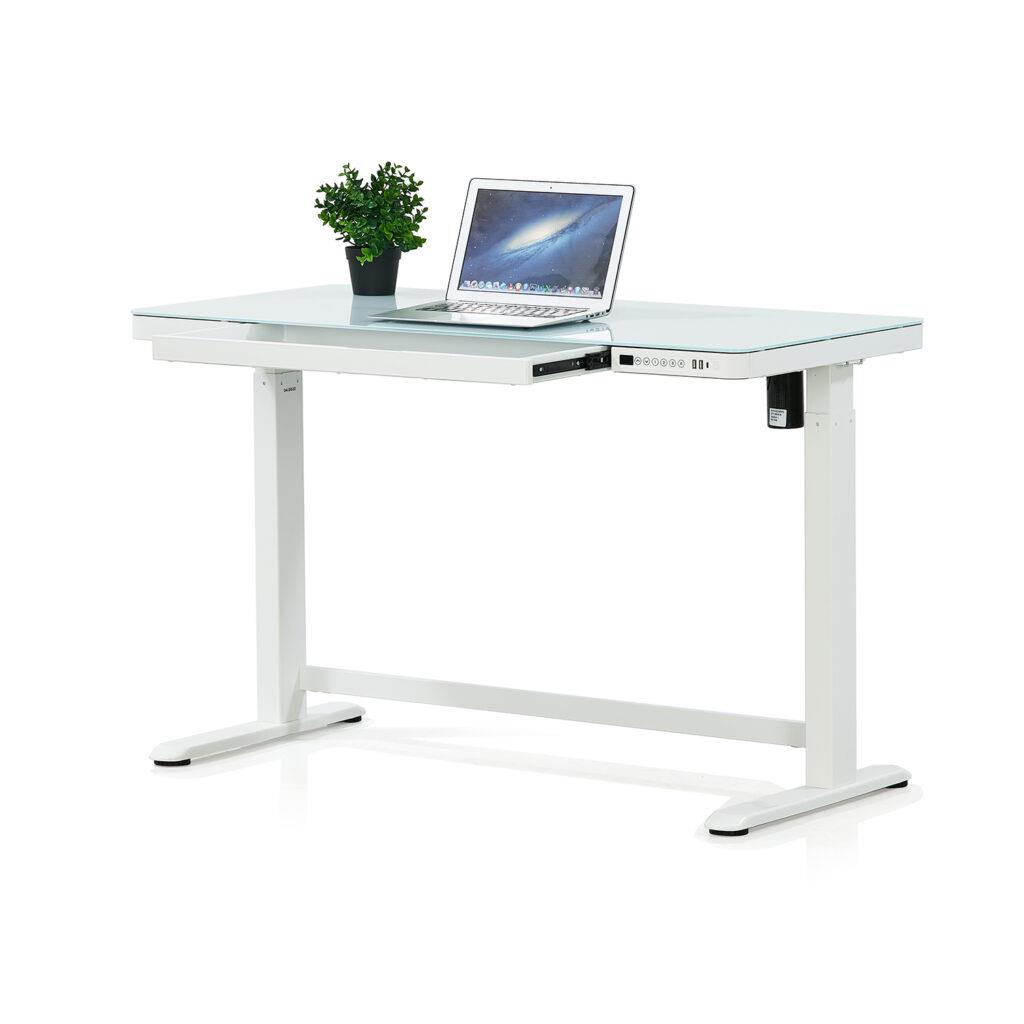 Level up-1 Height Adjustable Table - Featherlite Furniture