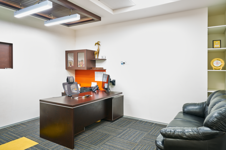 Senate Executive Table - Featherlite Furniture