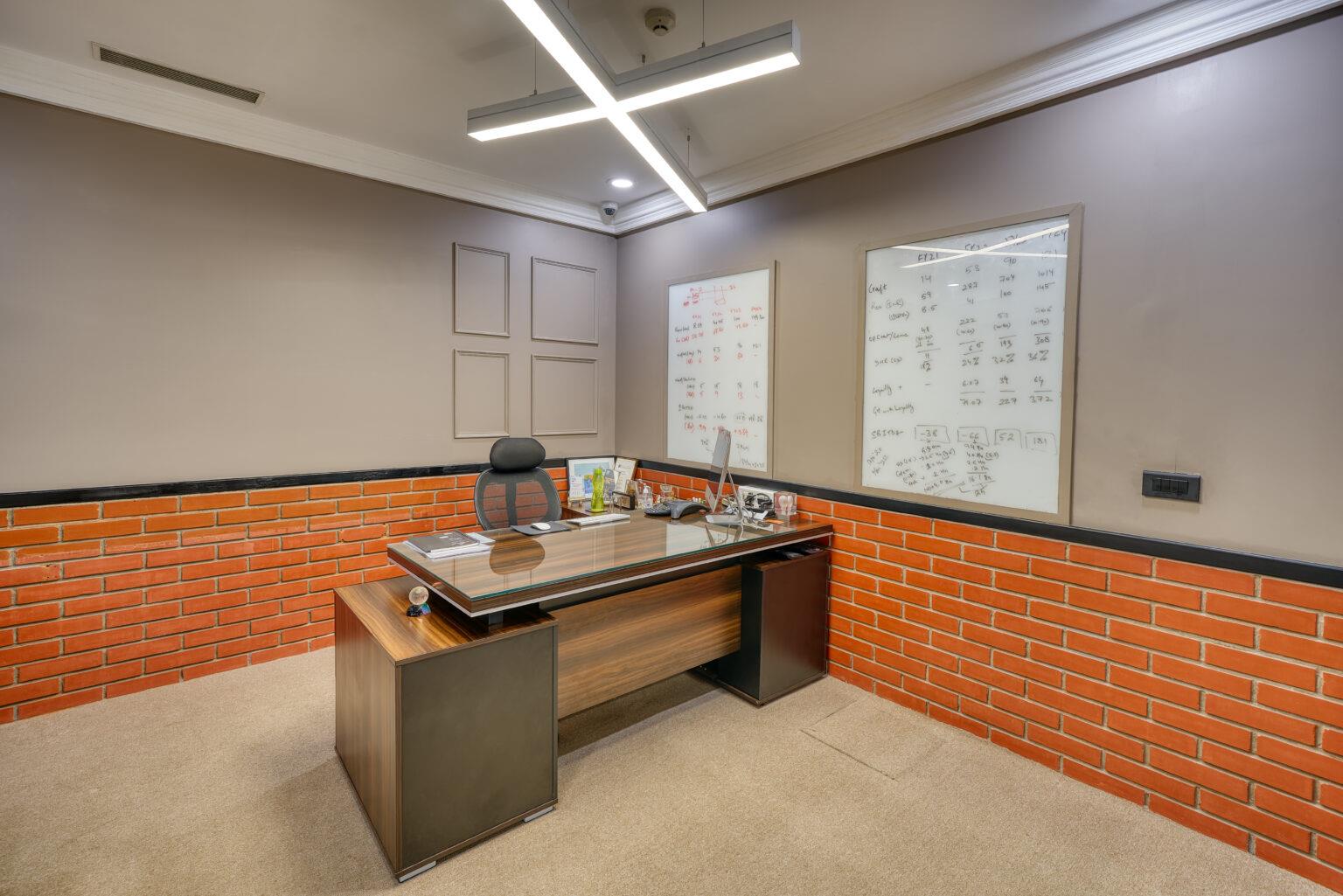 Senate Executive Table - Featherlite Furniture