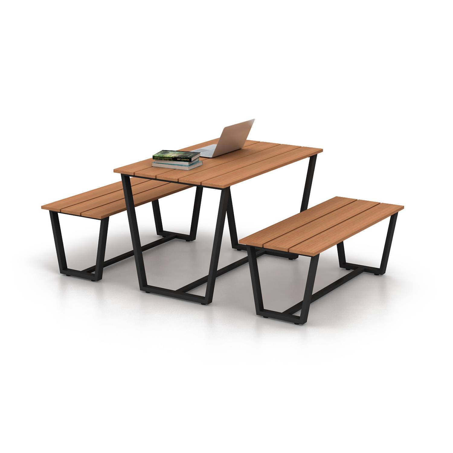 Atlas Rectangle Table – Featherlite Furniture