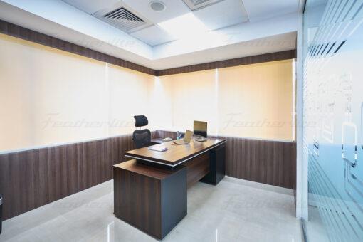 Senate Executive Table - Featherlite Furniture