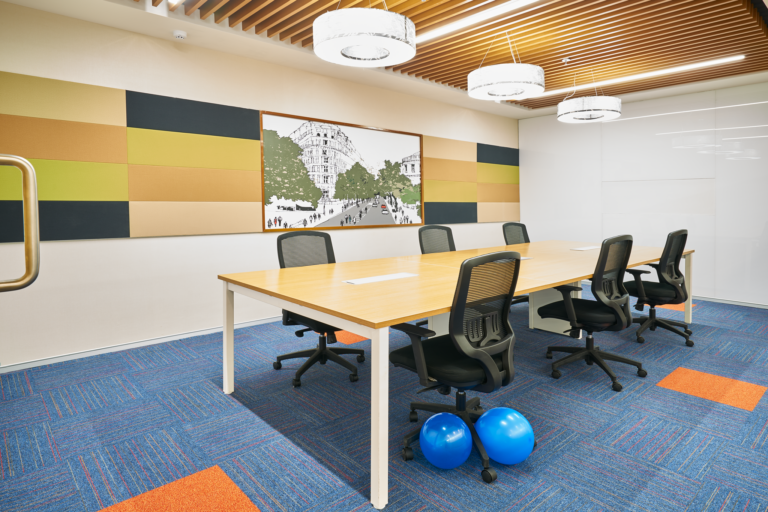 Edge Meeting Table - Featherlite Furniture