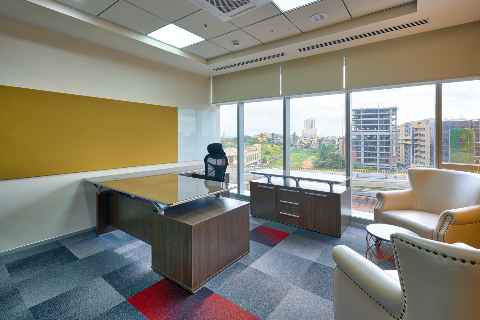 Signature Cabin Table - Featherlite Furniture