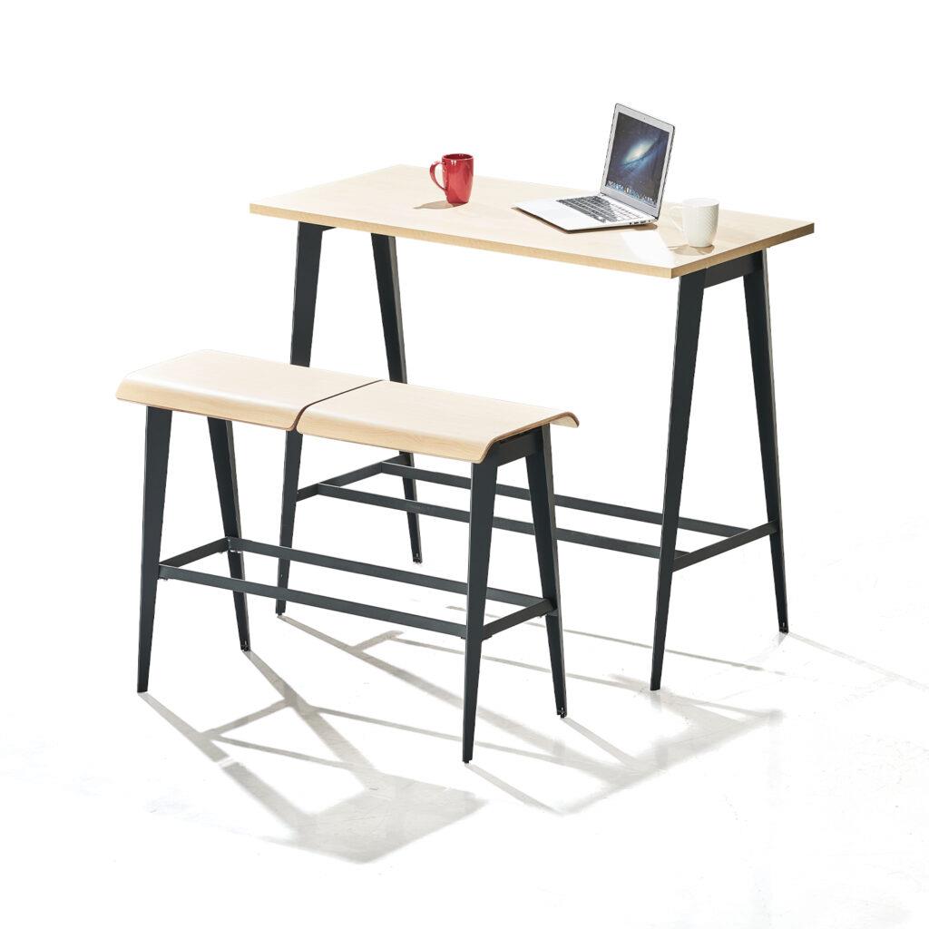 Urbane Cabin Table - Featherlite Furniture
