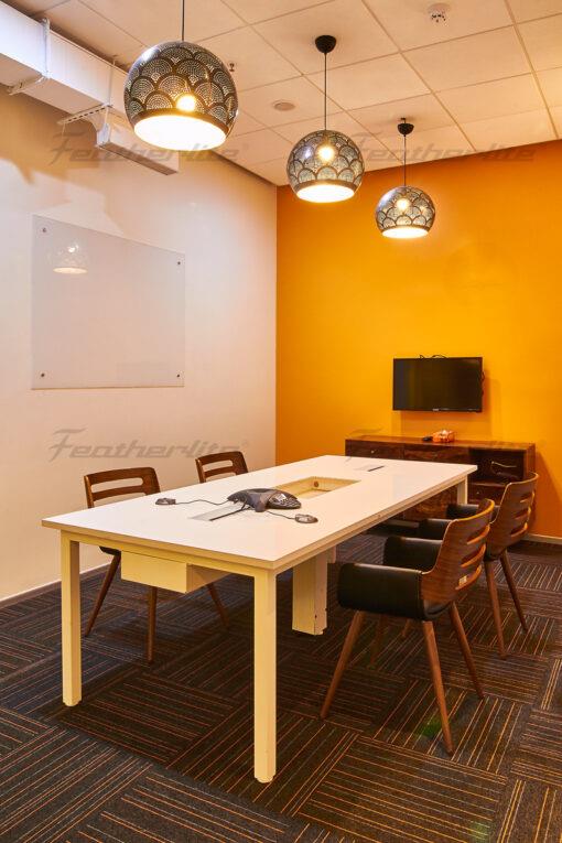 Edge Meeting Table - Featherlite Furniture