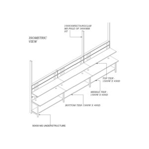 Laboratory Lab Racks - Featherlite Furniture