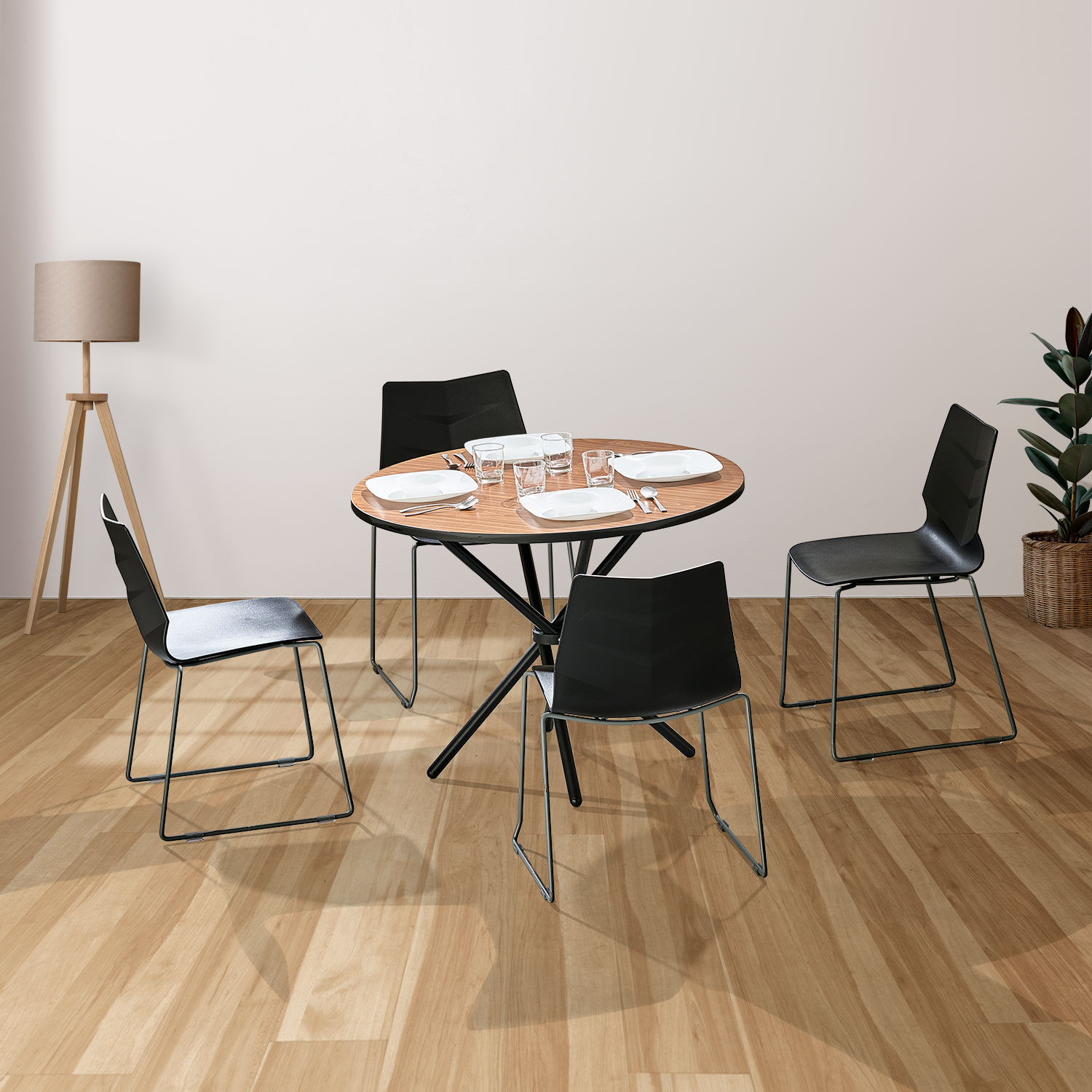 Leaf Cafe Chair - Featherlite Furniture