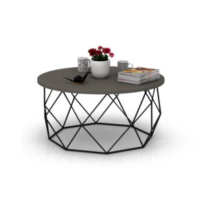 Cosmo Metal Legs Centre Table - Featherlite Furniture