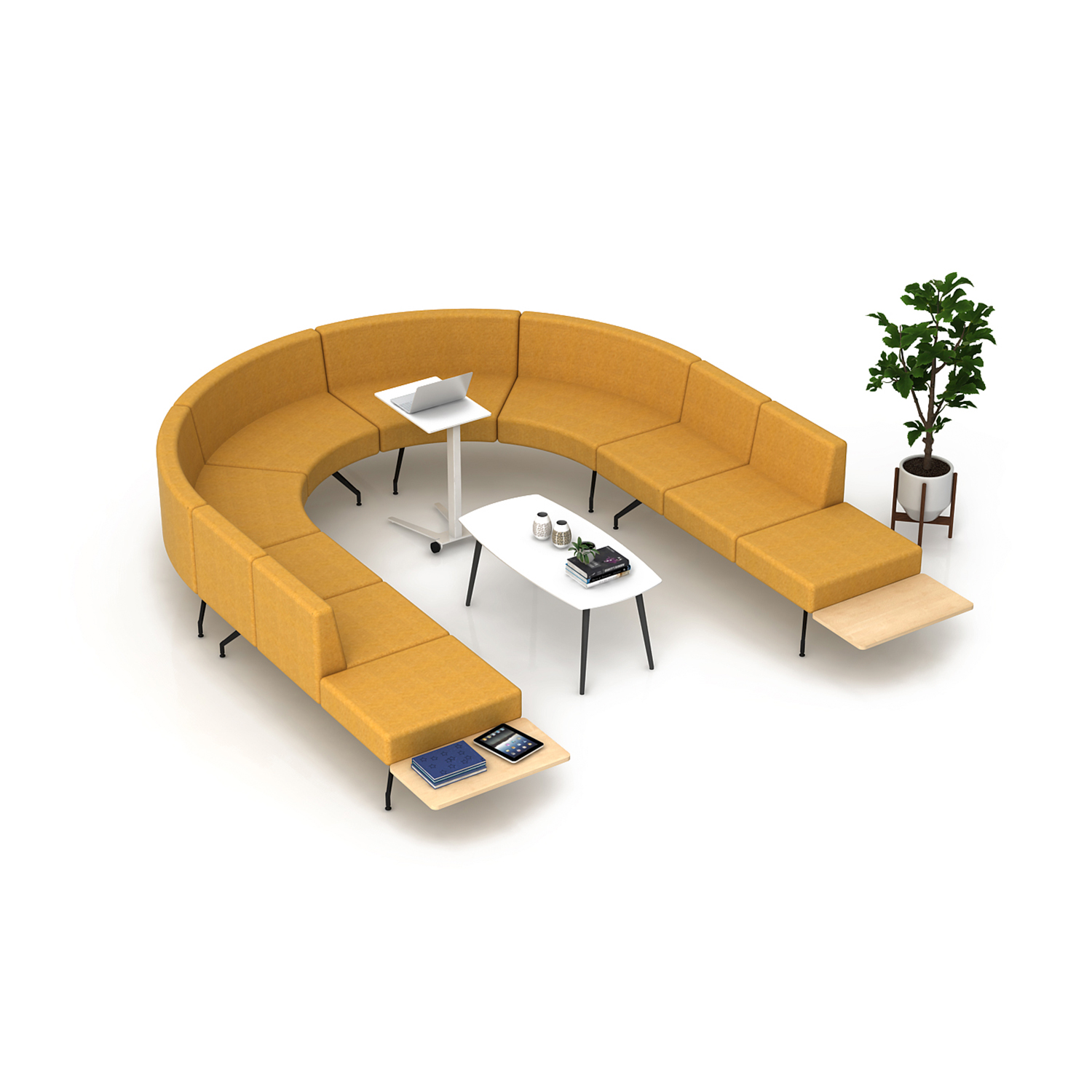 F-Series Sofa Set - Featherlite Furniture