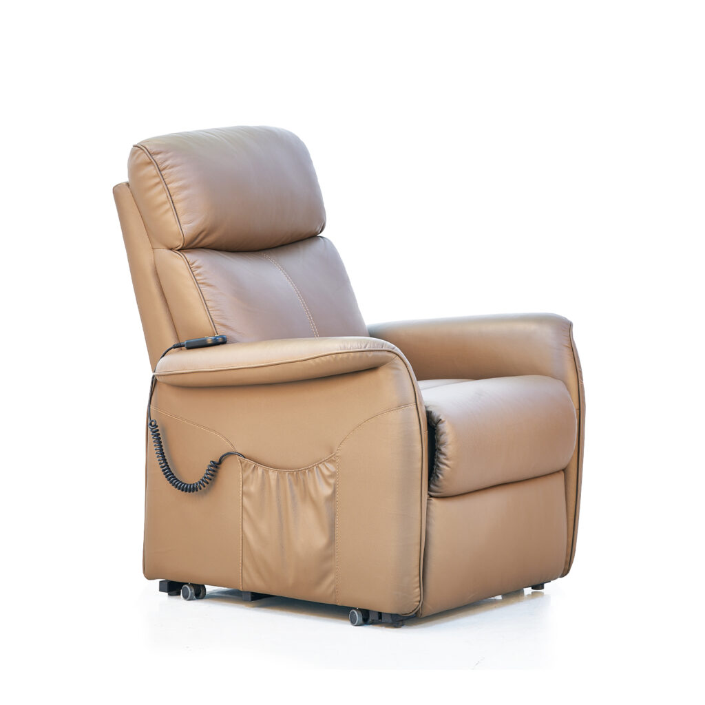 Motorized Recliner - Featherlite Furniture