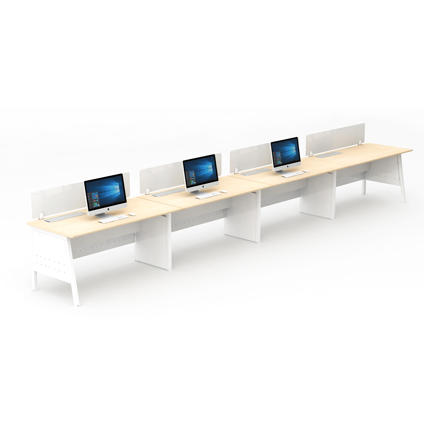 Desking Workstation Configurator - Featherlite Furniture