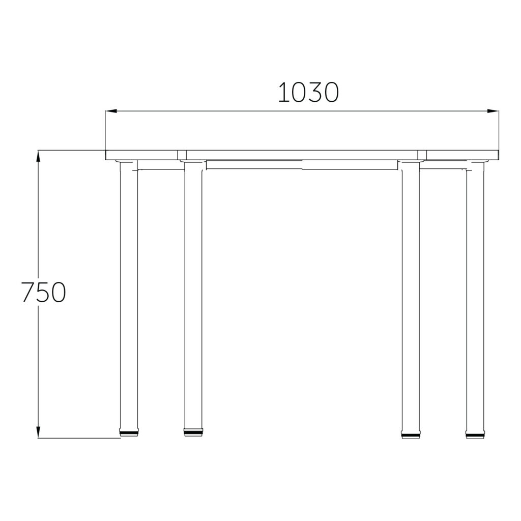 Polaris Educational Furniture - Featherlite Furniture