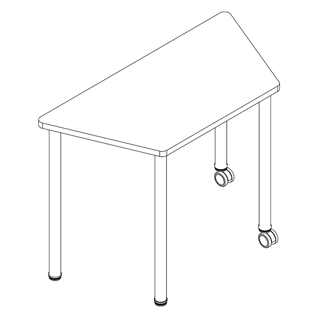 Glide Educational Furniture - Featherlite Furniture