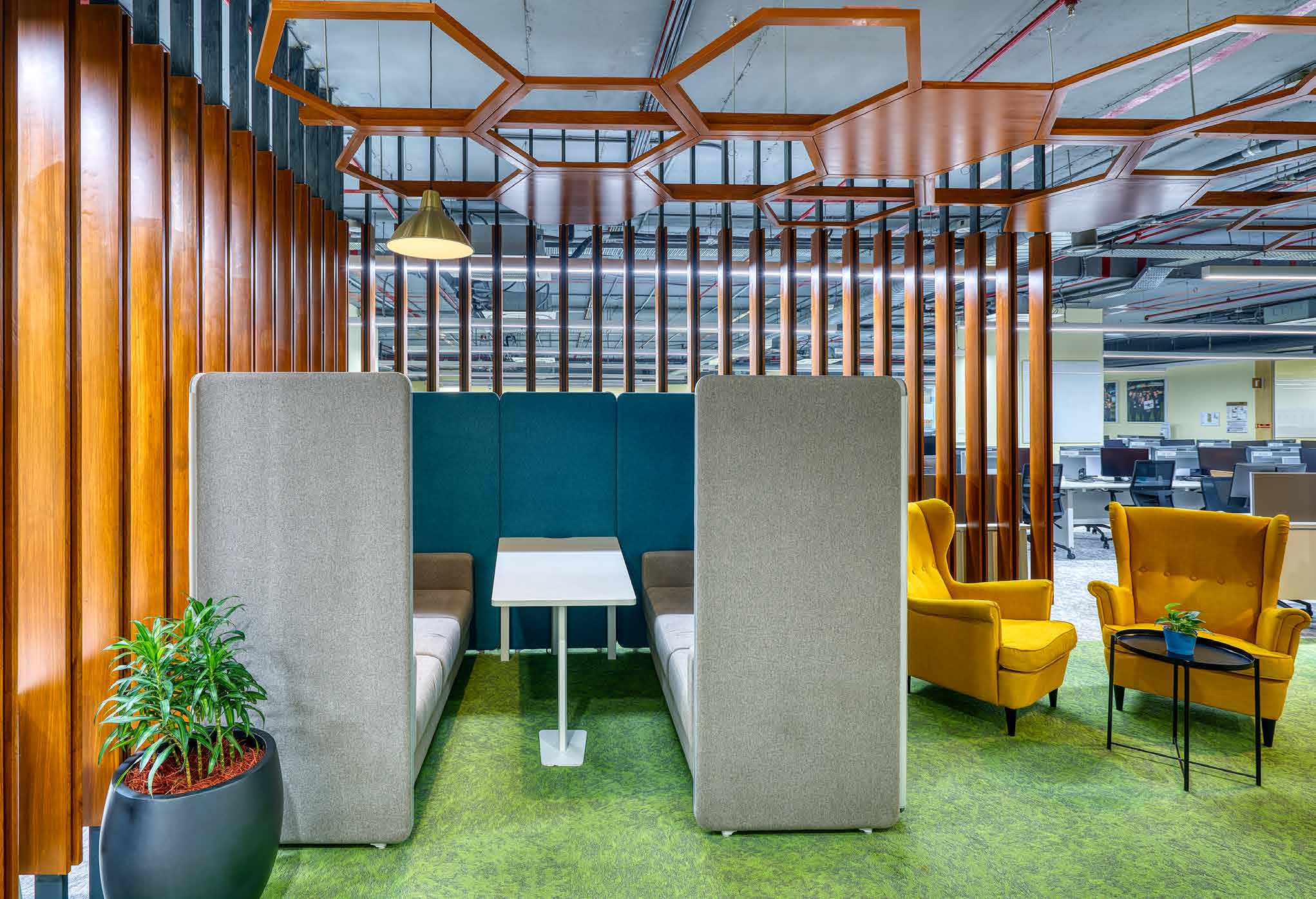 Redefining Workspaces: Featherlite's Vision of Tomorrow's Office ...